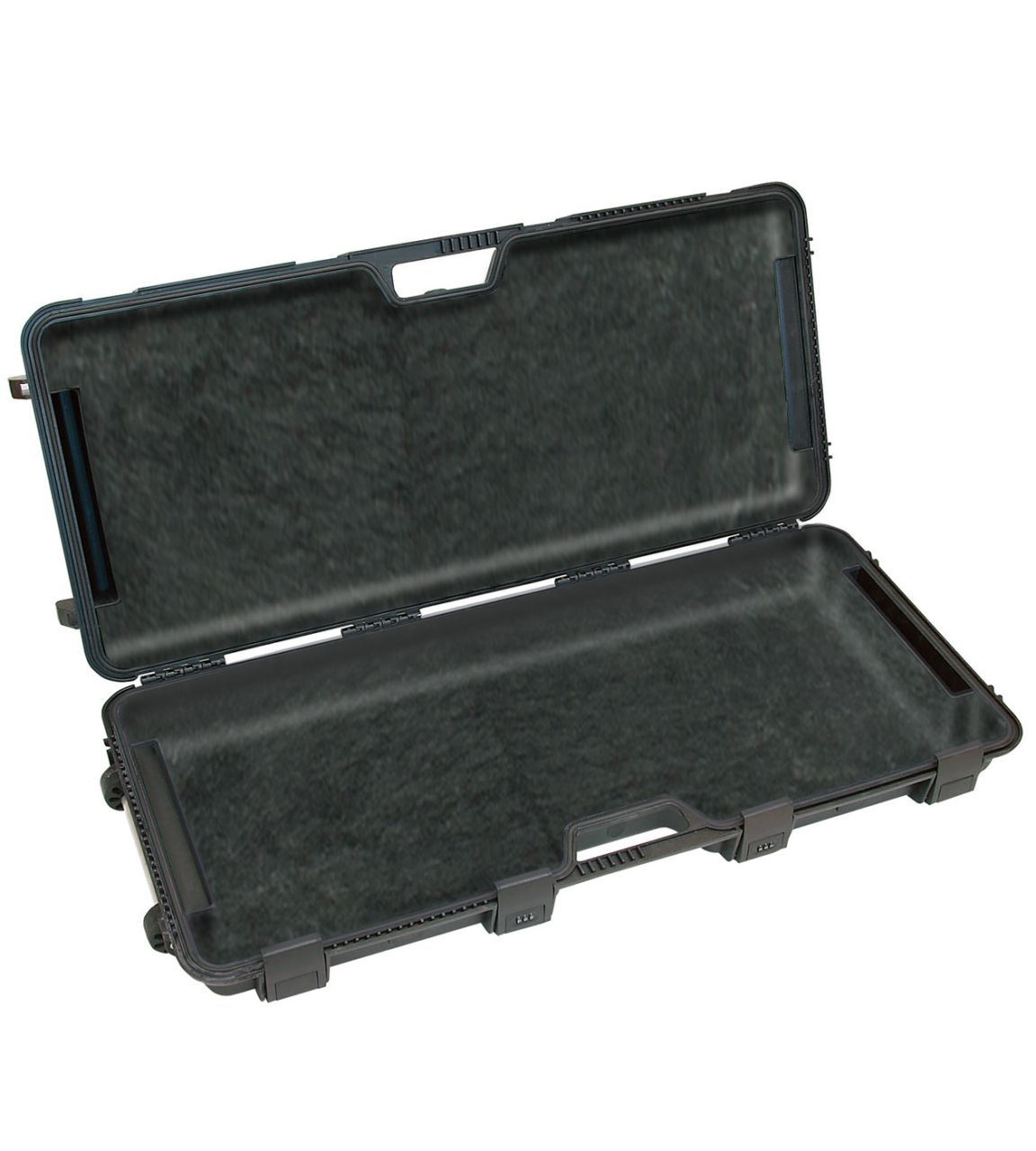 EXPLORER GUNCASE | black / empty | GUNCASE.B E