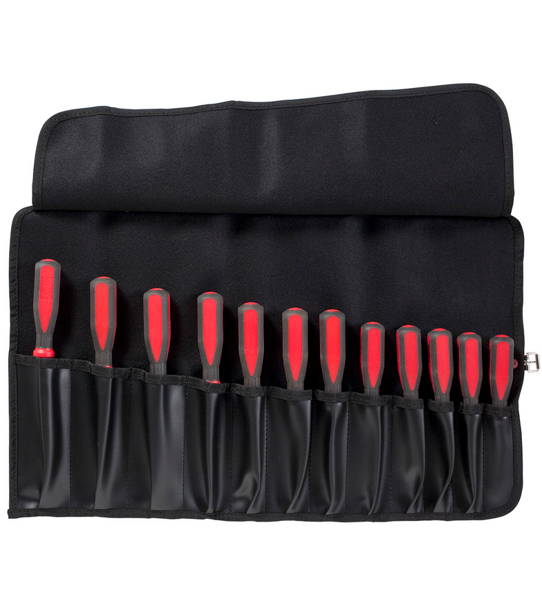 Tool roll 12T | HW1435 - Auslaufartikel